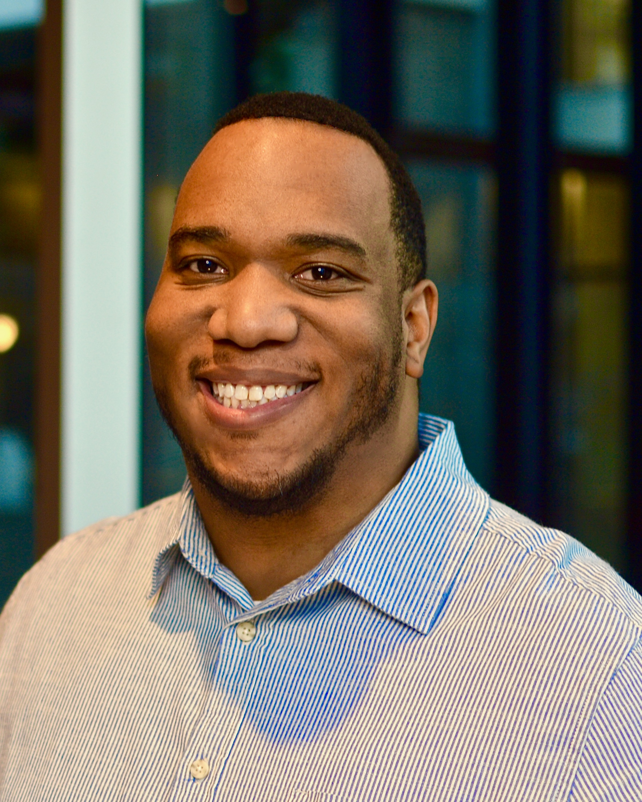 Derrick Johnson | General Assembly