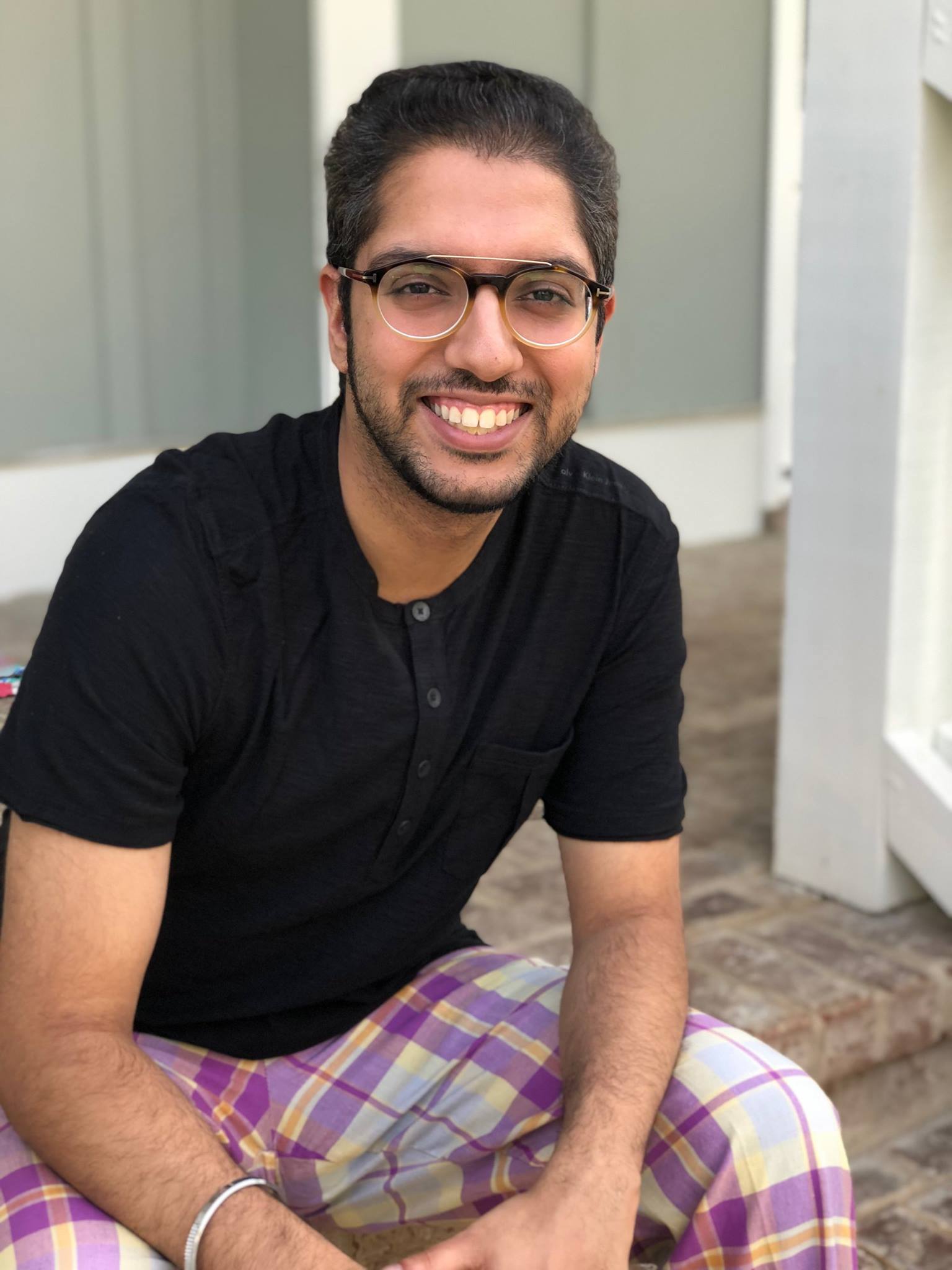 Ritwik Bhatia | General Assembly