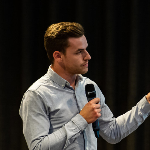 Charlie Baron | General Assembly