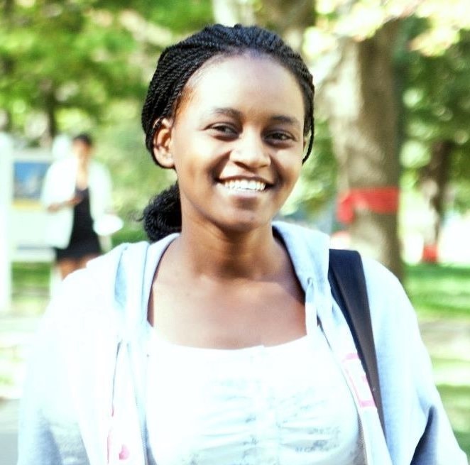 Nelly Cheboi | General Assembly