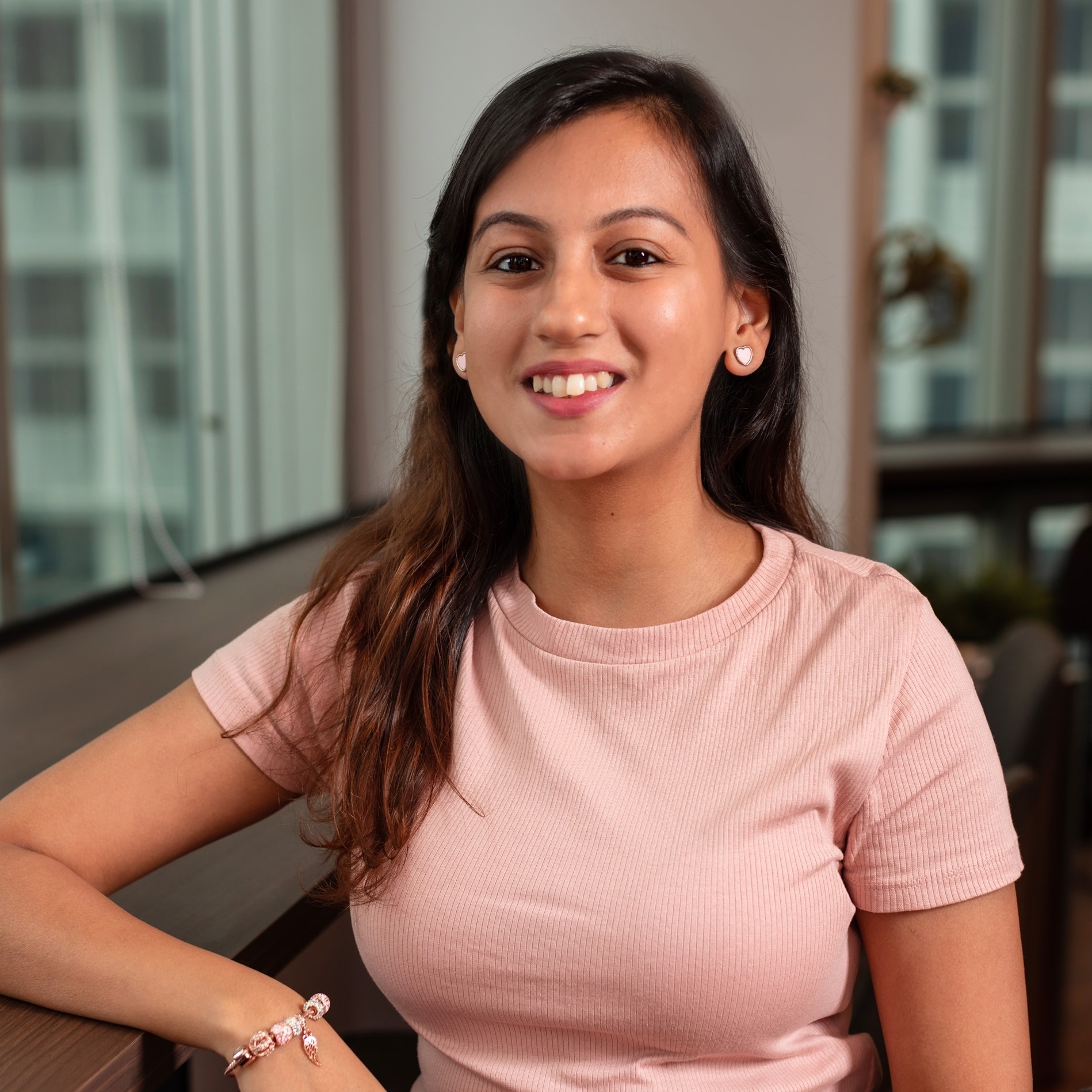 Deeksha Dadlani | General Assembly