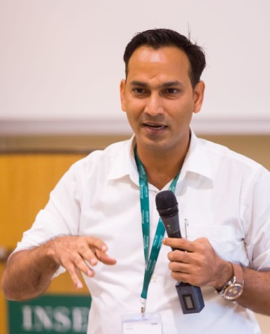 Sunil Kumar Yadav | General Assembly