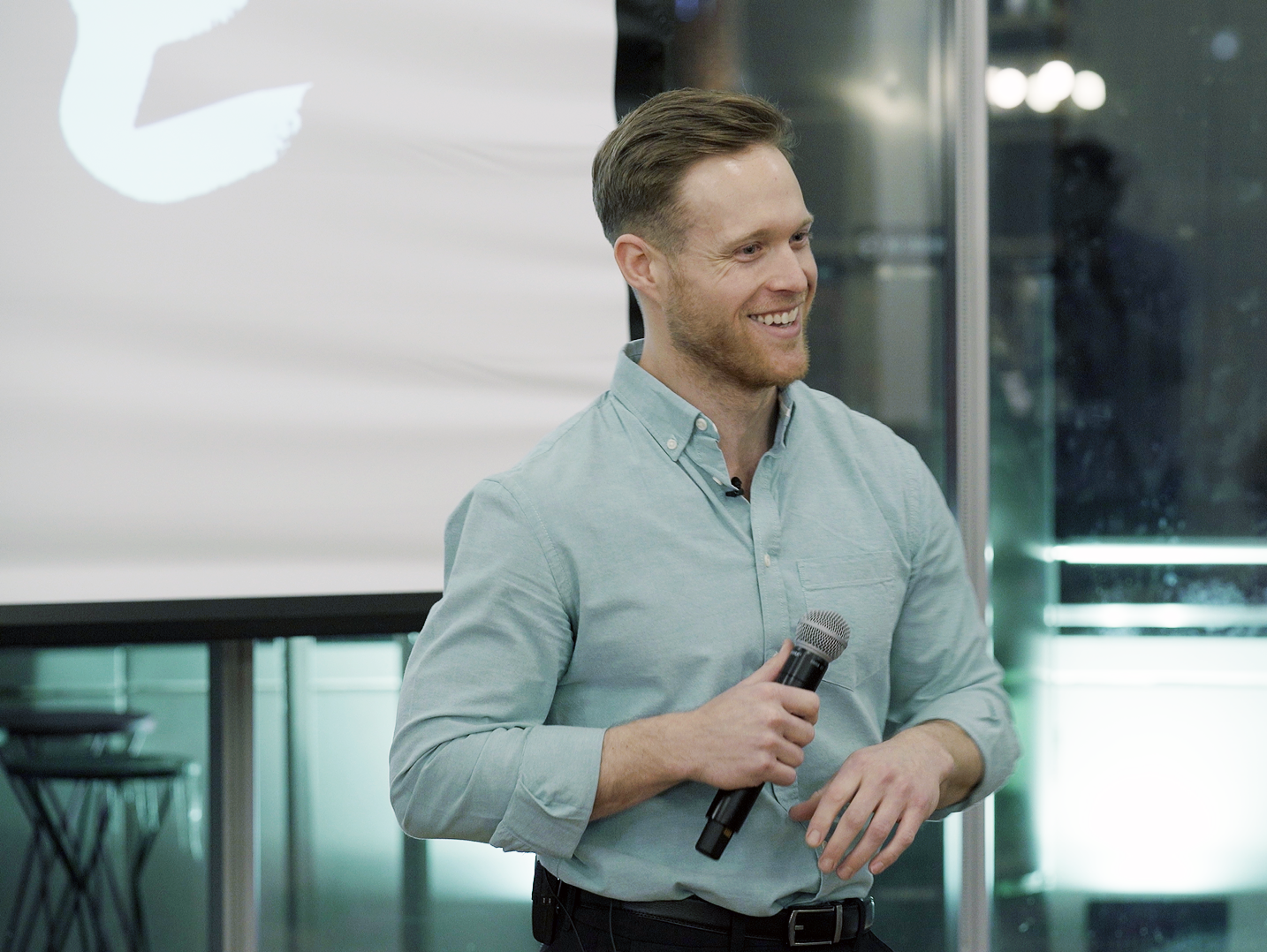 Dr. Benjamin Ritter | General Assembly