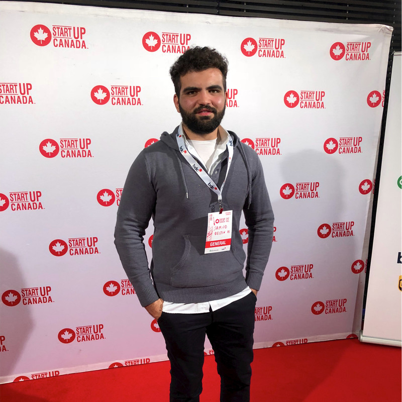 Samud Ahmadov | General Assembly