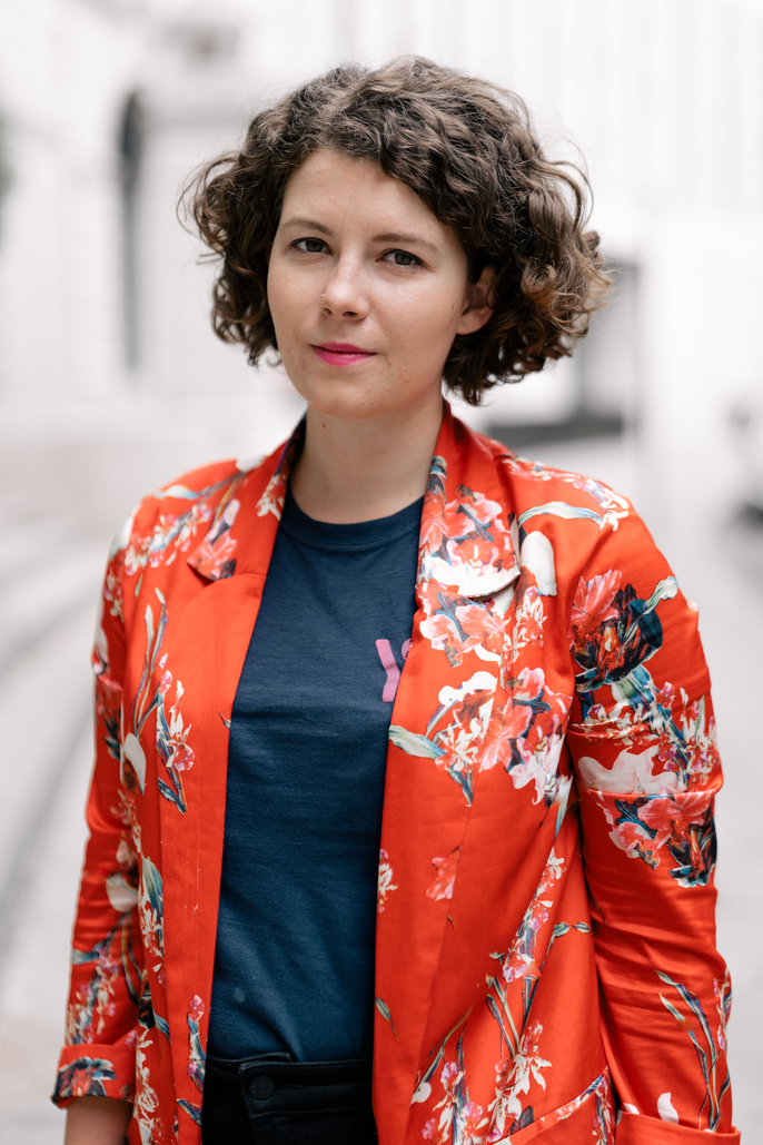 Hannah Ballard | General Assembly