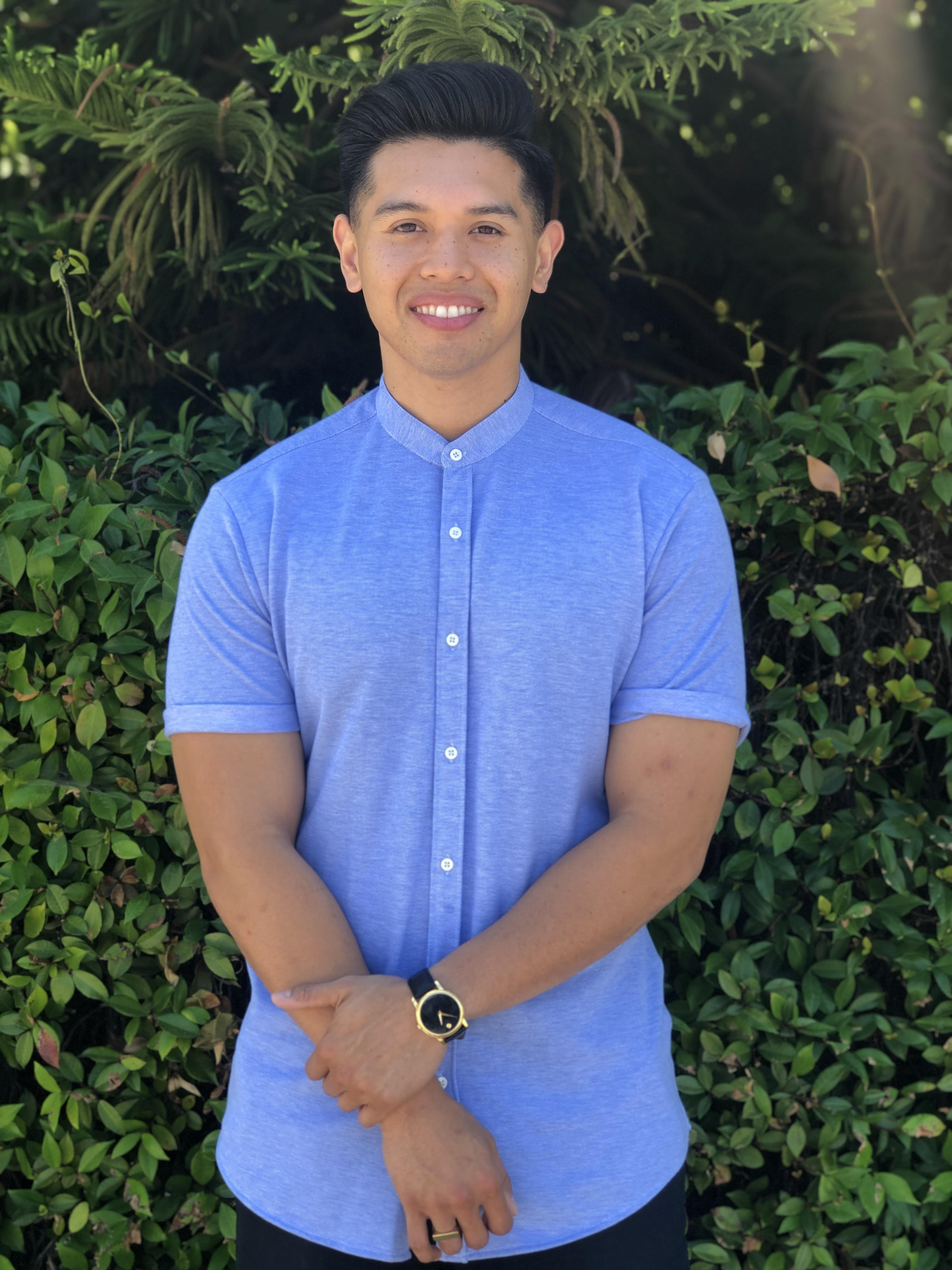 Jordan Mangaliman | General Assembly