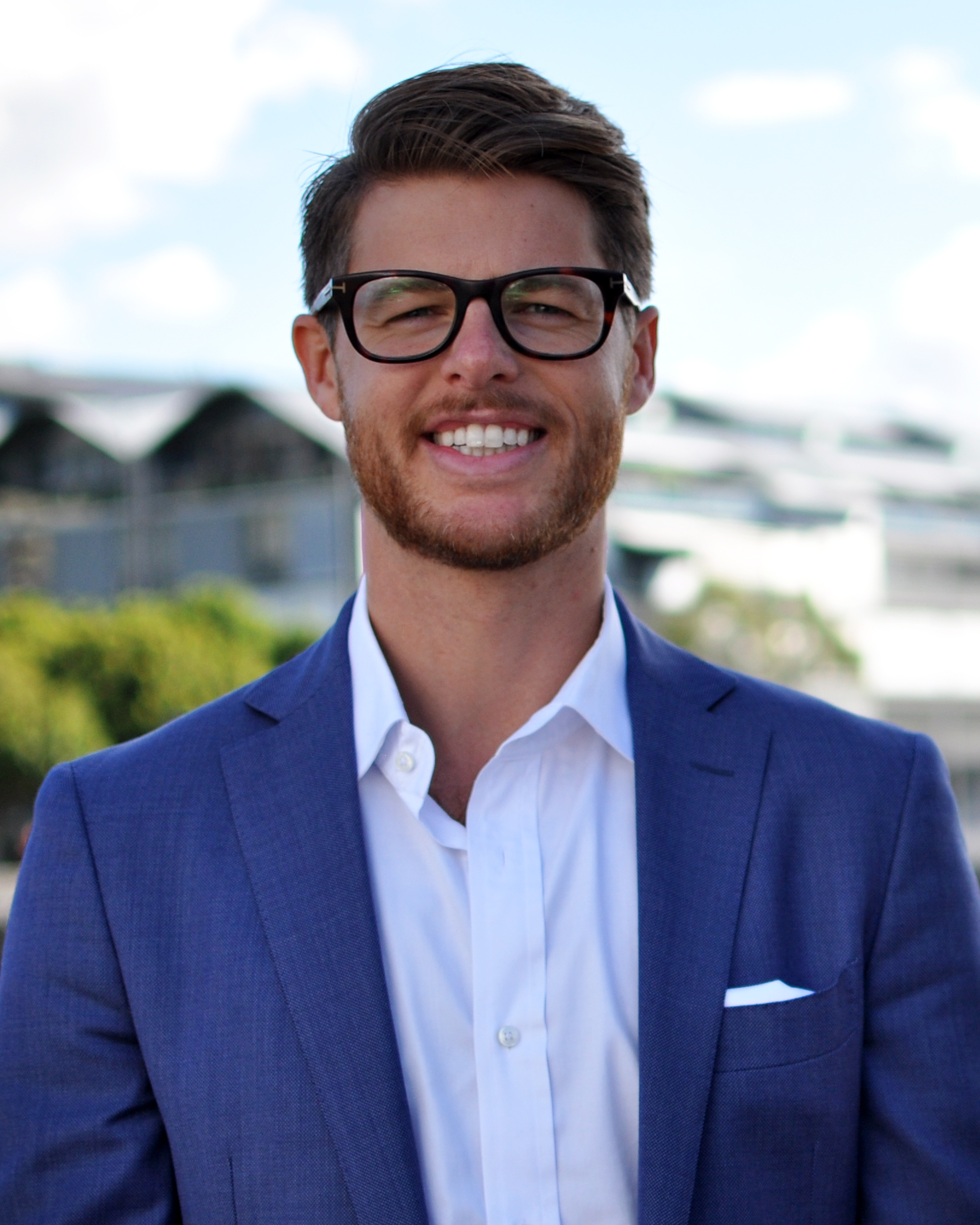 Douglas Morris | General Assembly