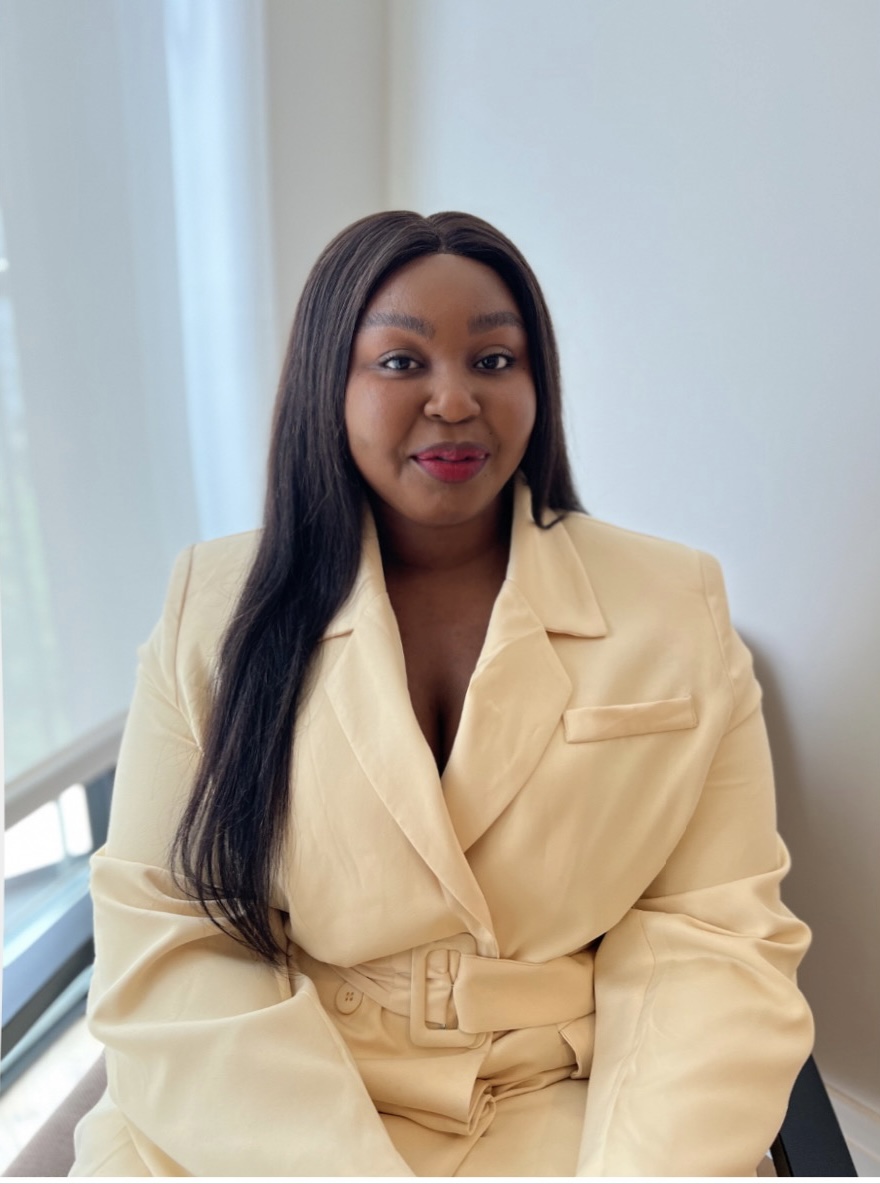 Jessica Ogbeta | General Assembly