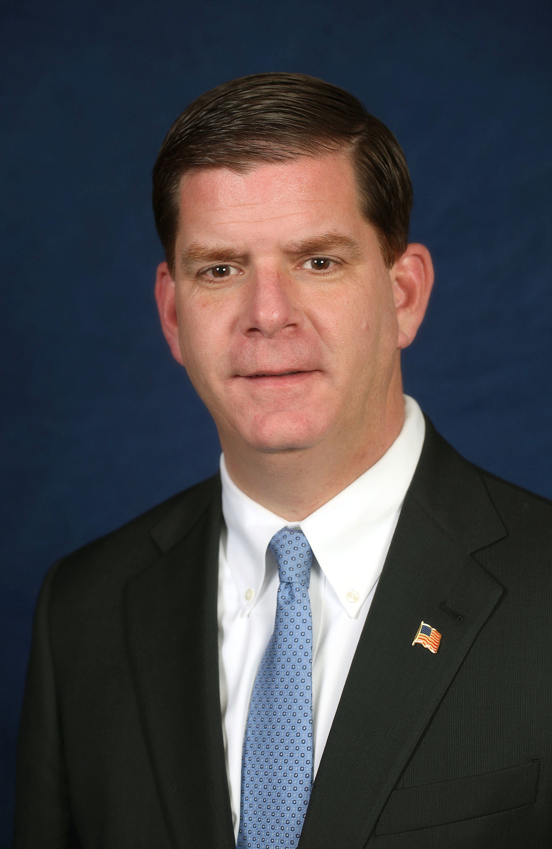 Martin J. Walsh | General Assembly