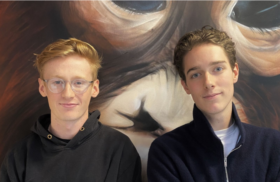 Jack Needham & James Naylor | General Assembly