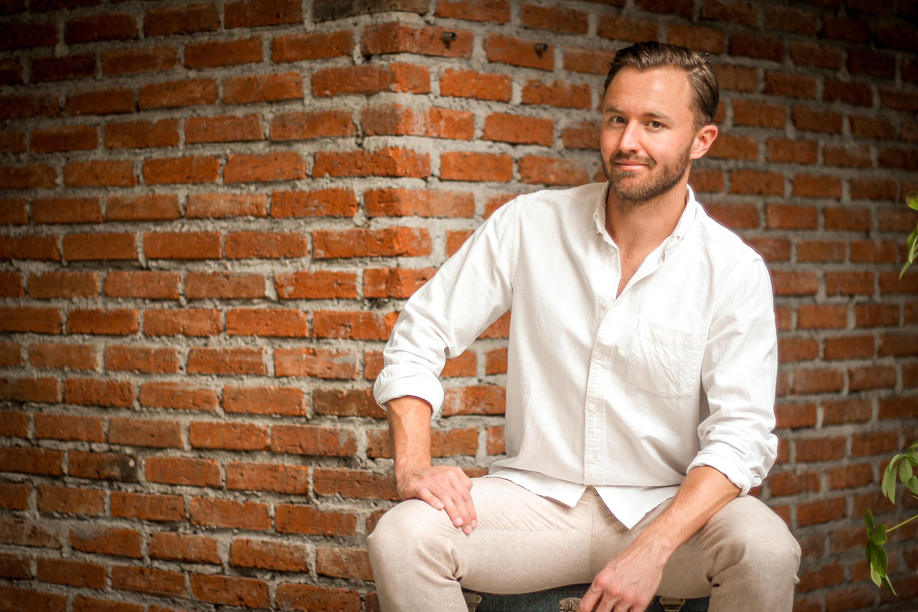 Ben Munro Smith | General Assembly