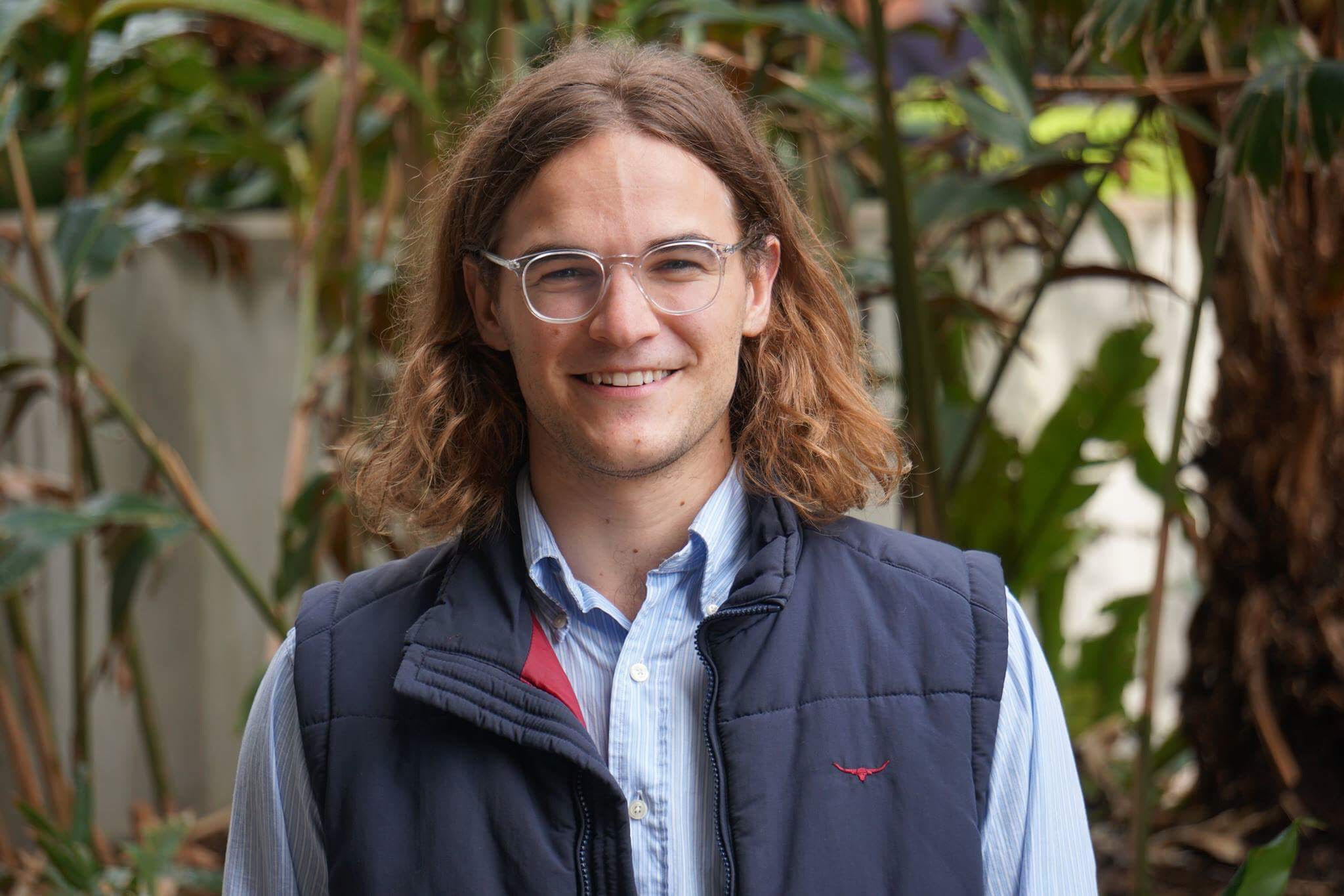 Zac Moran | General Assembly