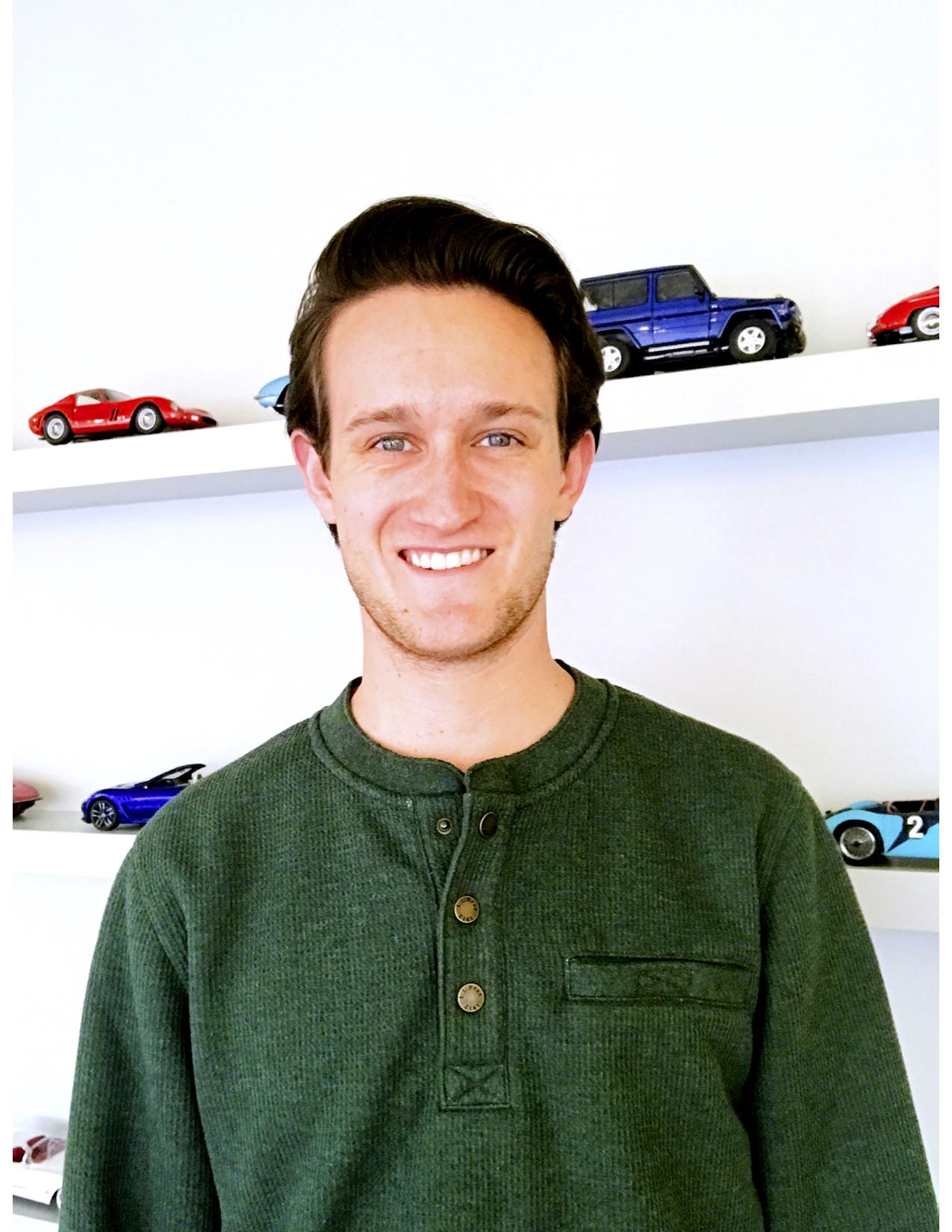 Connor Shaw | General Assembly