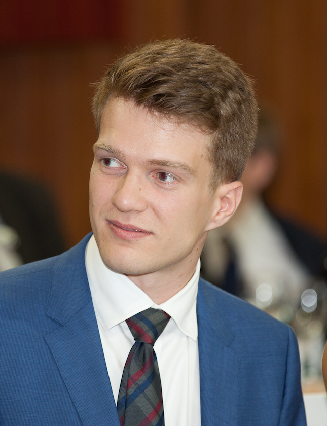 James Fletcher | General Assembly