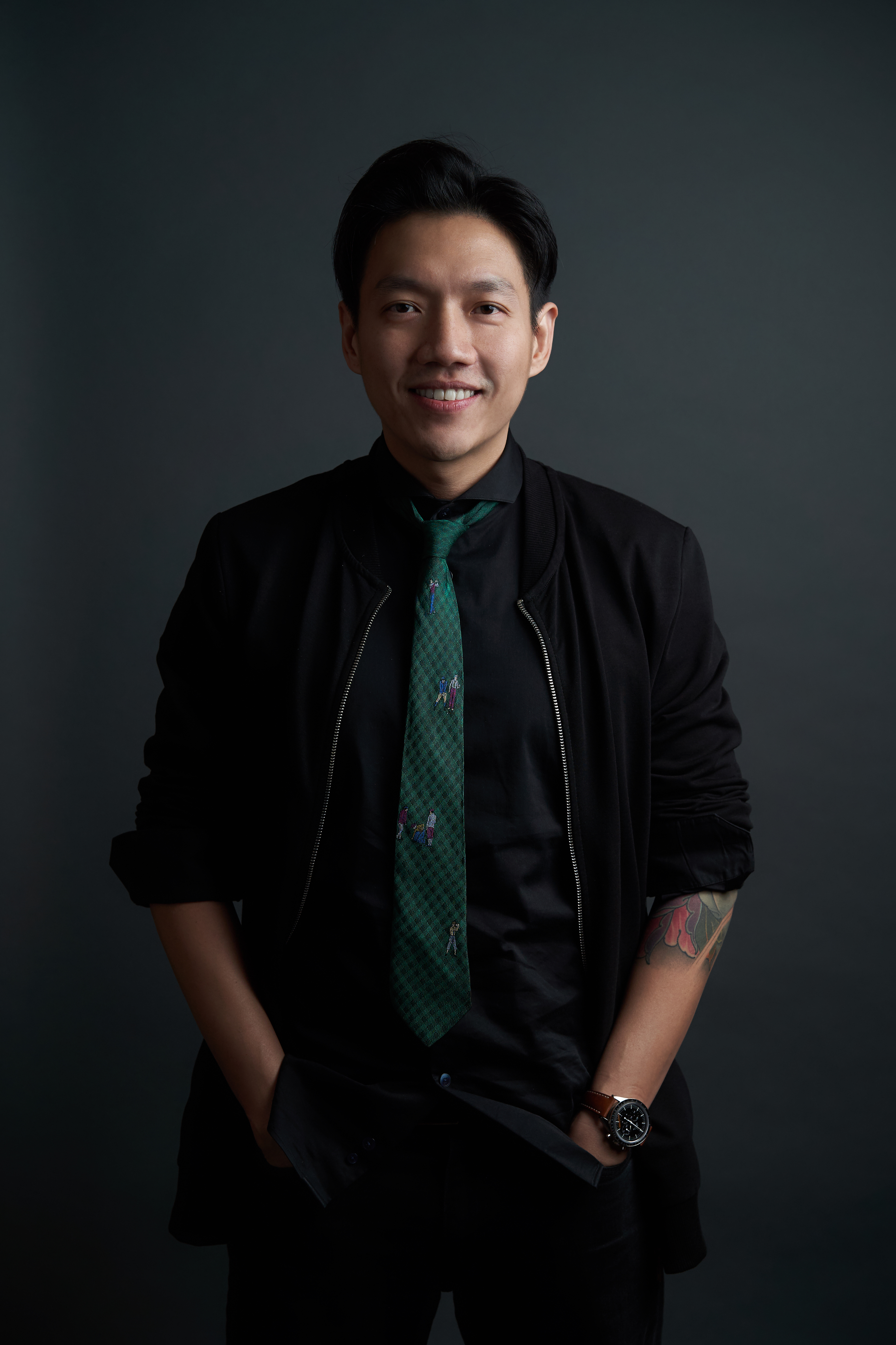 Poon Wen Ang | General Assembly