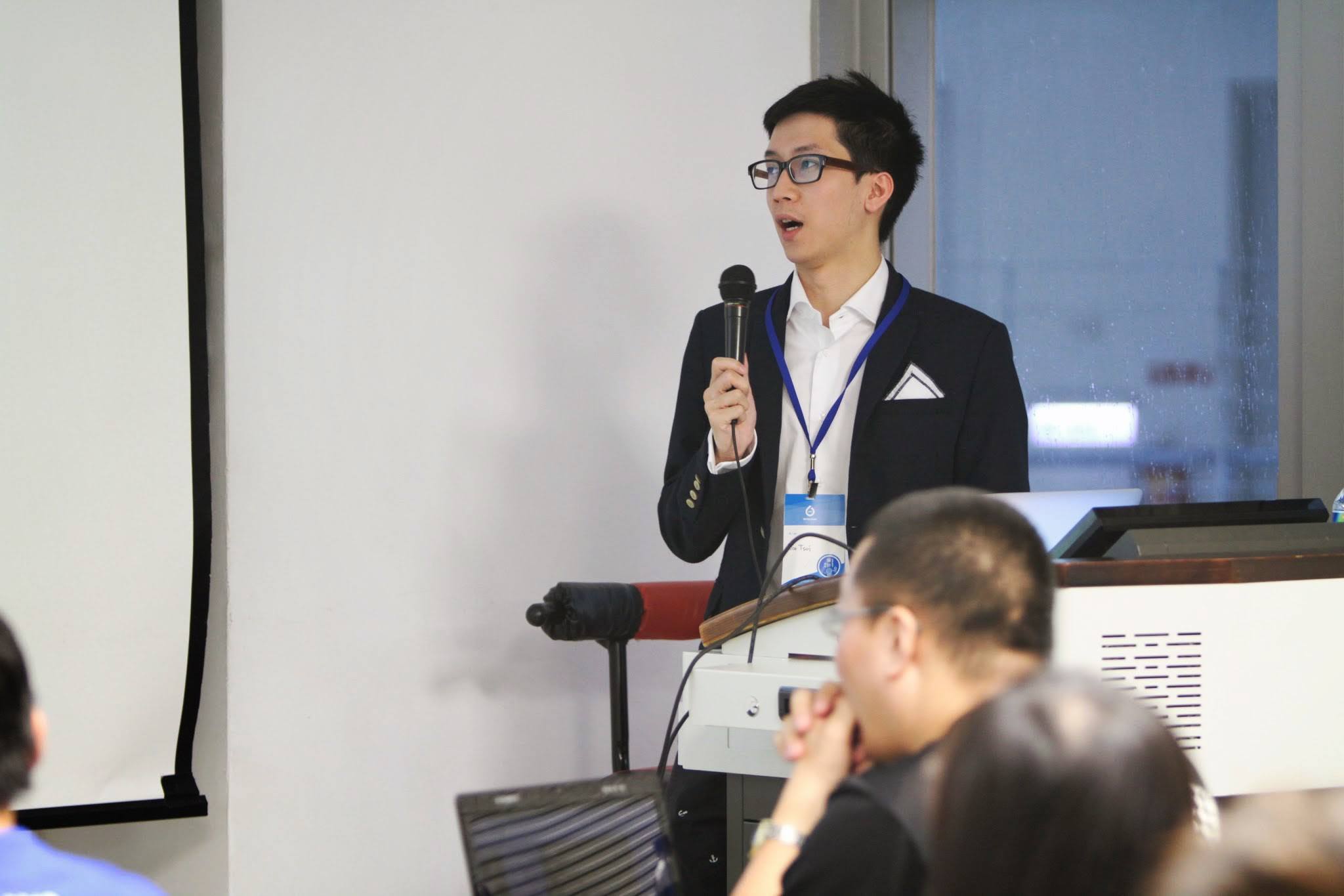 Joe Tsui | General Assembly