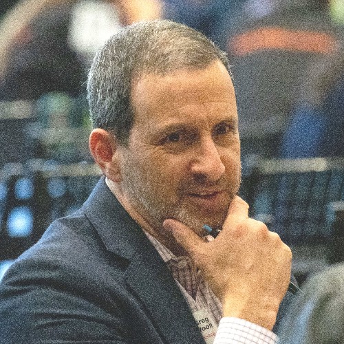 Greg Woolf | General Assembly