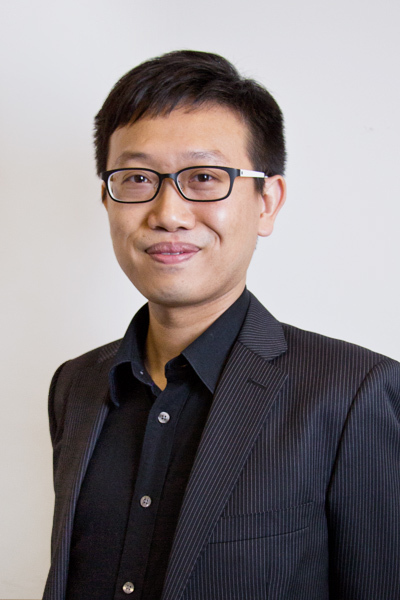 Raymond Chau | General Assembly