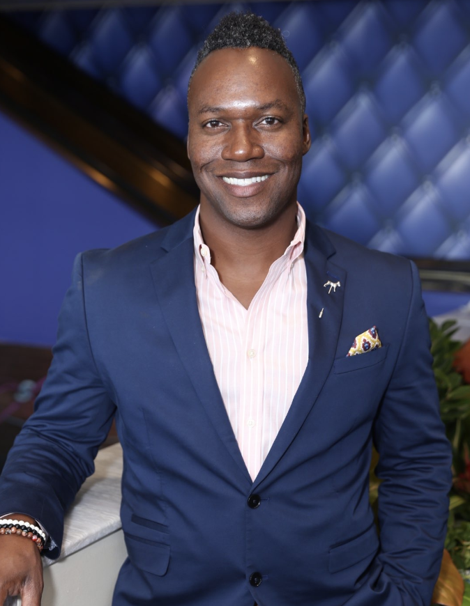 Jayson Johnson | General Assembly