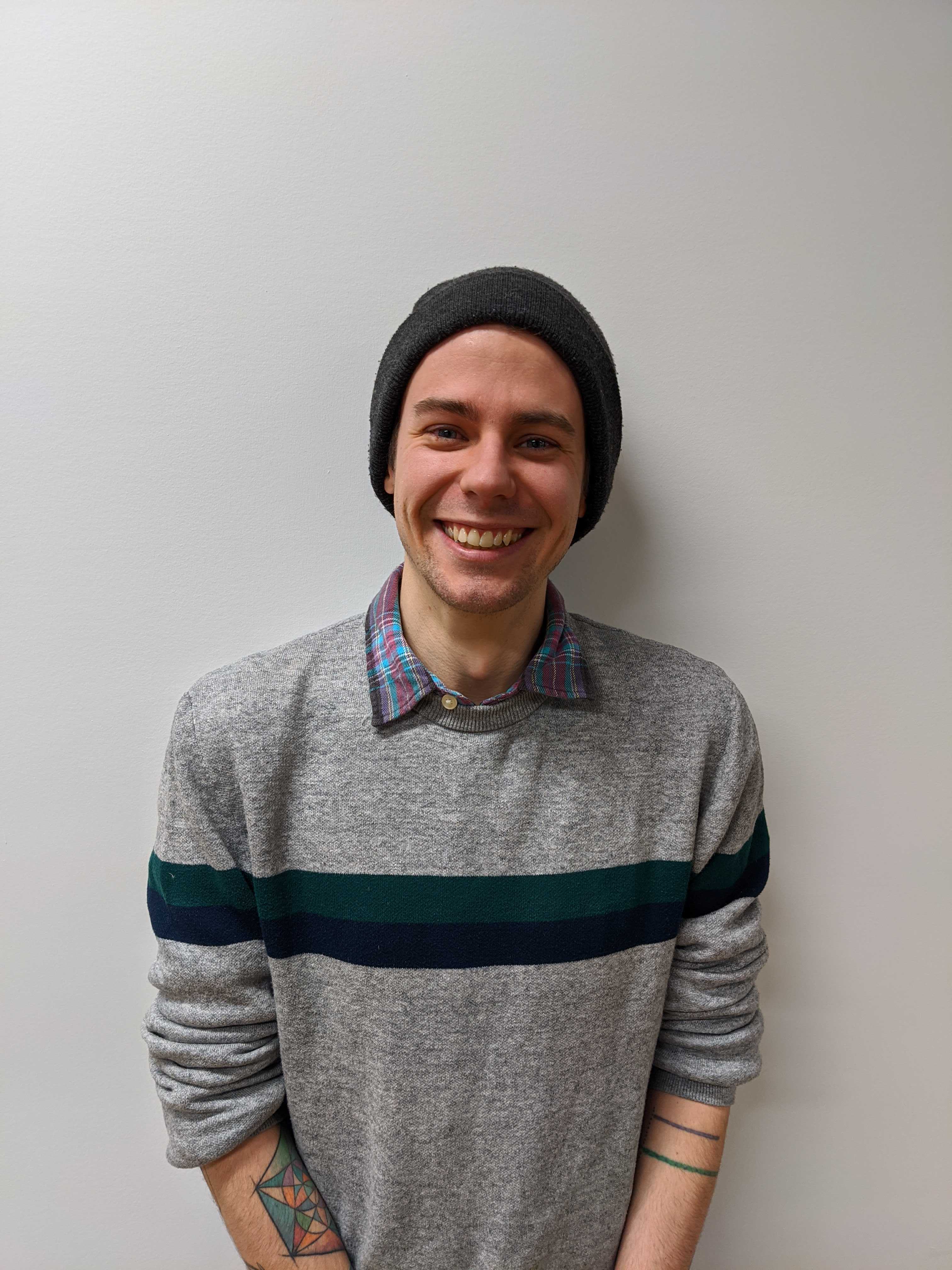 Aidan Bell | General Assembly