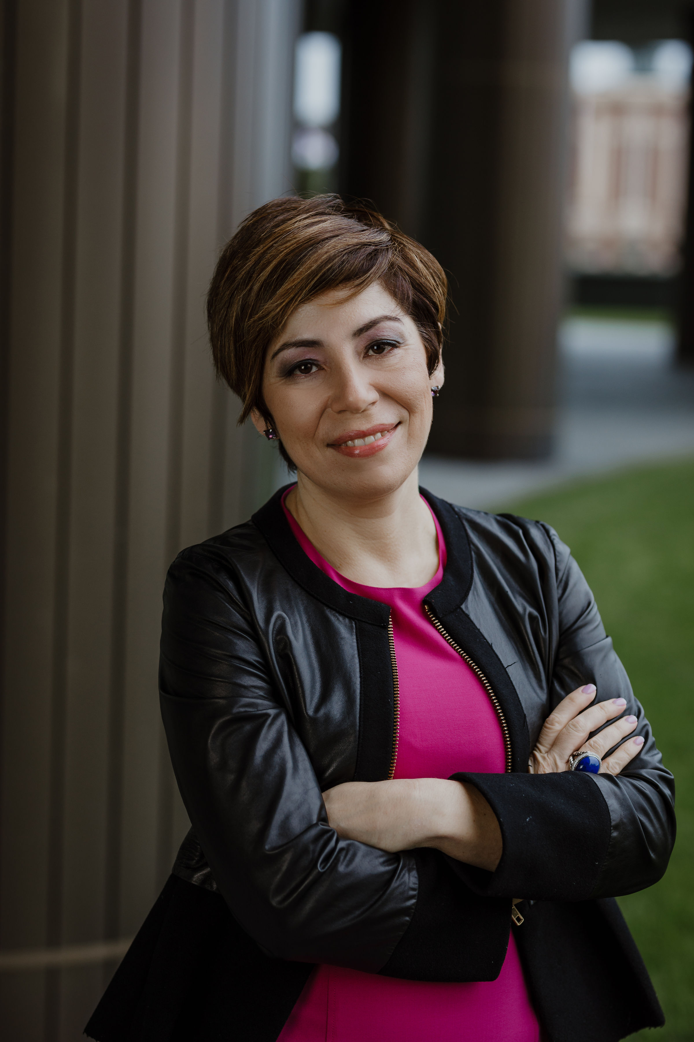 Parissa Behnia | General Assembly