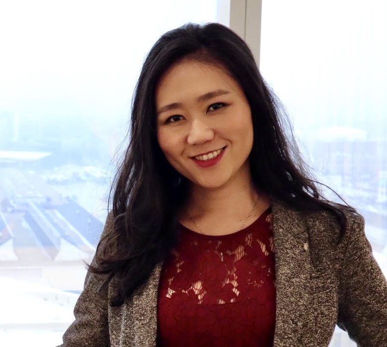 Dr. Nancy Ranxing Li | General Assembly