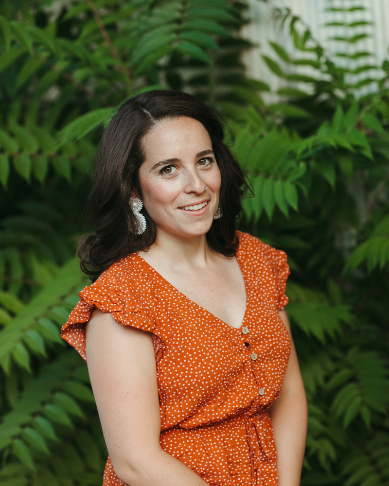 Brennah Rosenthal | General Assembly