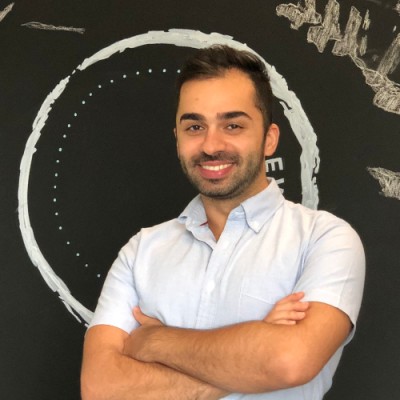 Sam Kashani | General Assembly