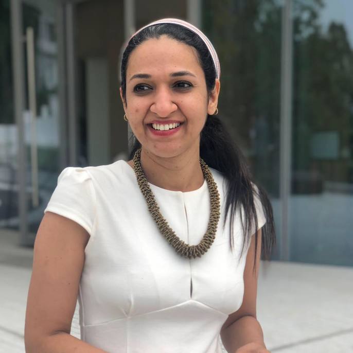 Saranya Sriram | General Assembly