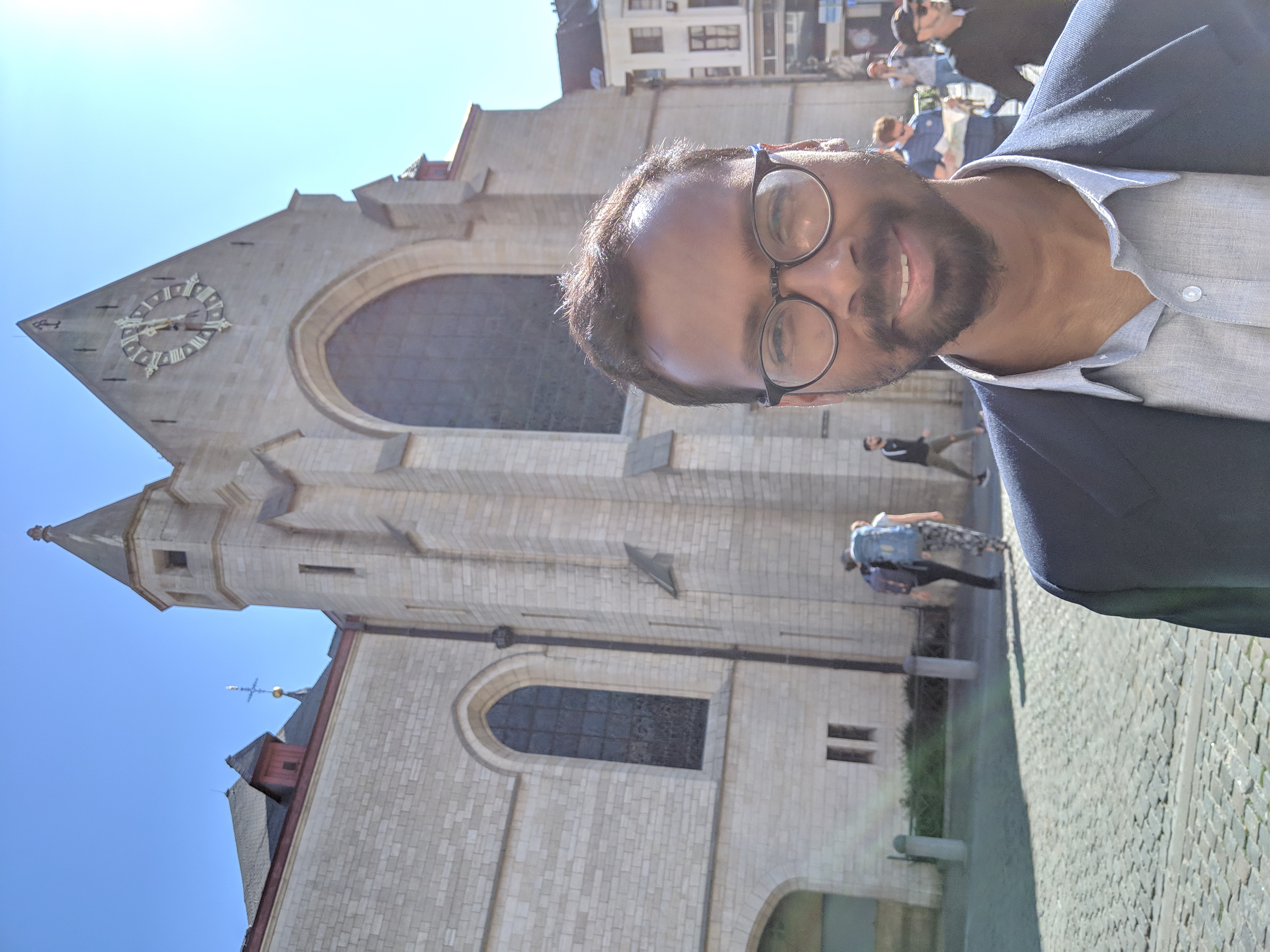 Alexander Ghose | General Assembly