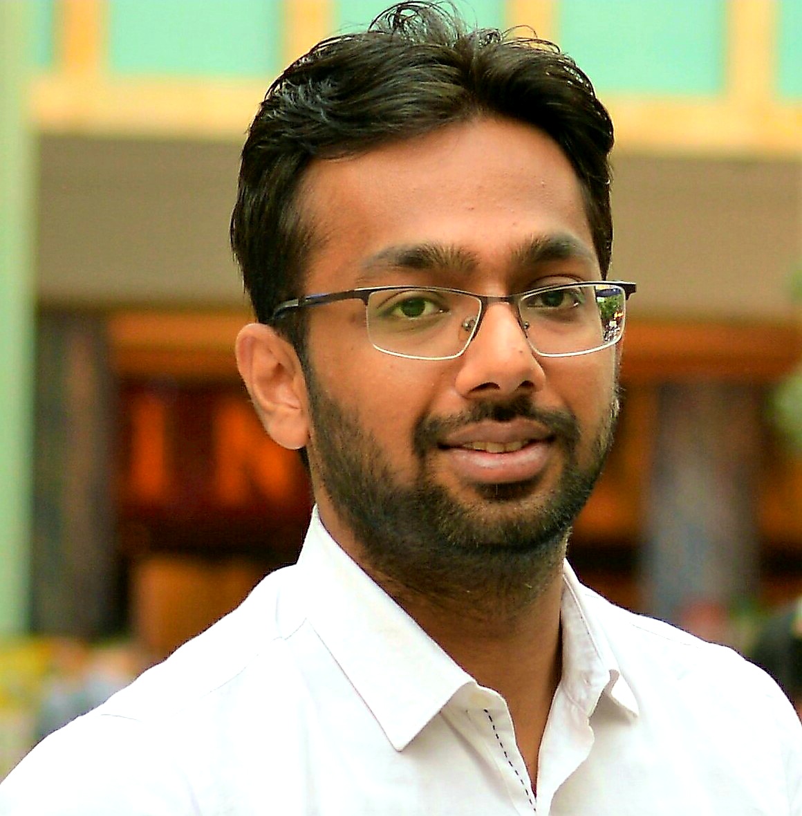 Raghav Garg | General Assembly