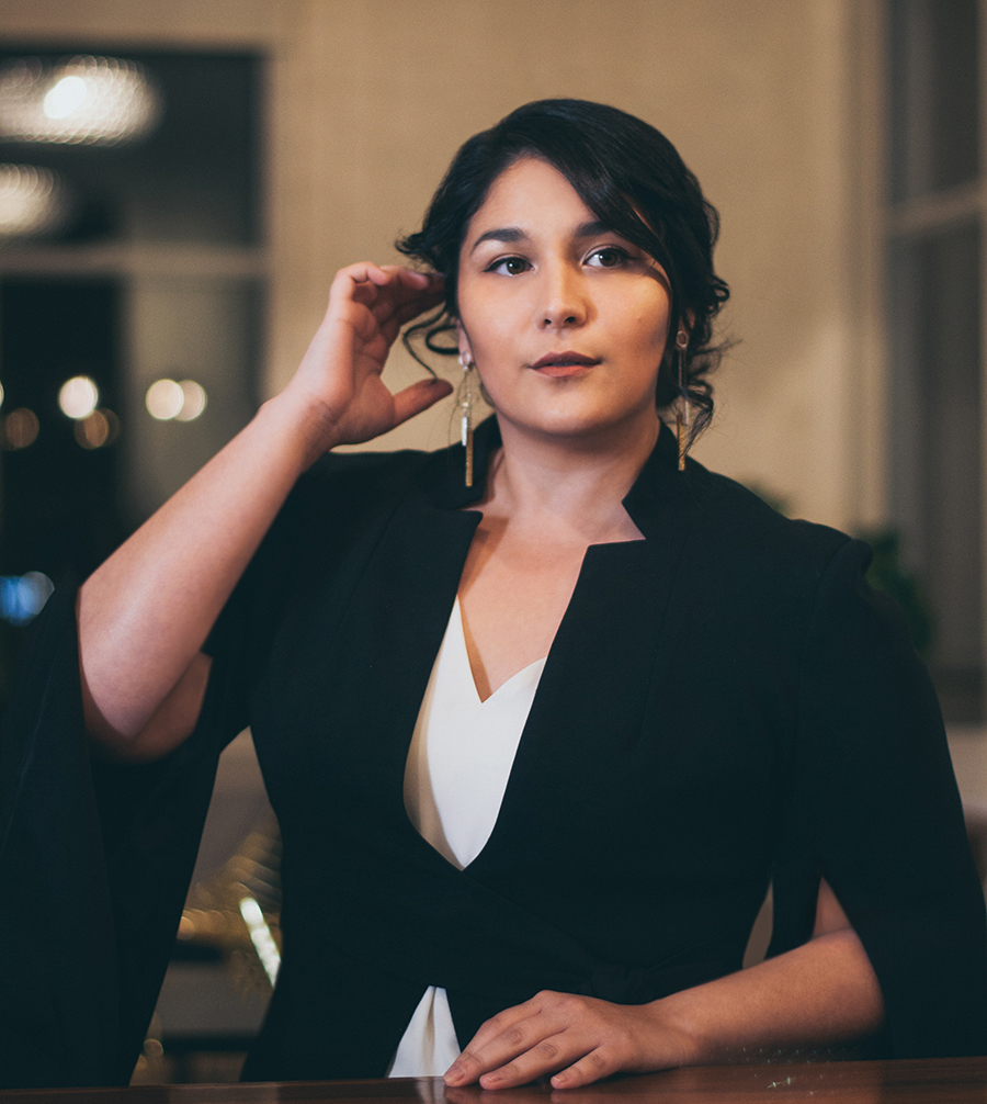 Paola Amparan | General Assembly