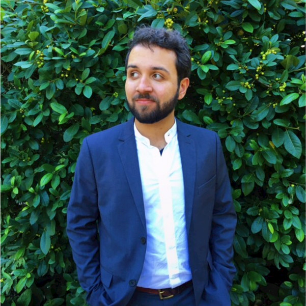 David Fares | General Assembly