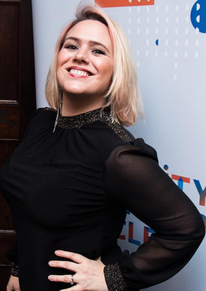 Lucy Hall | General Assembly