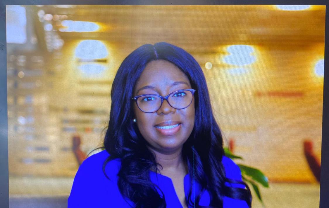 Maureen Oyiriaru | General Assembly