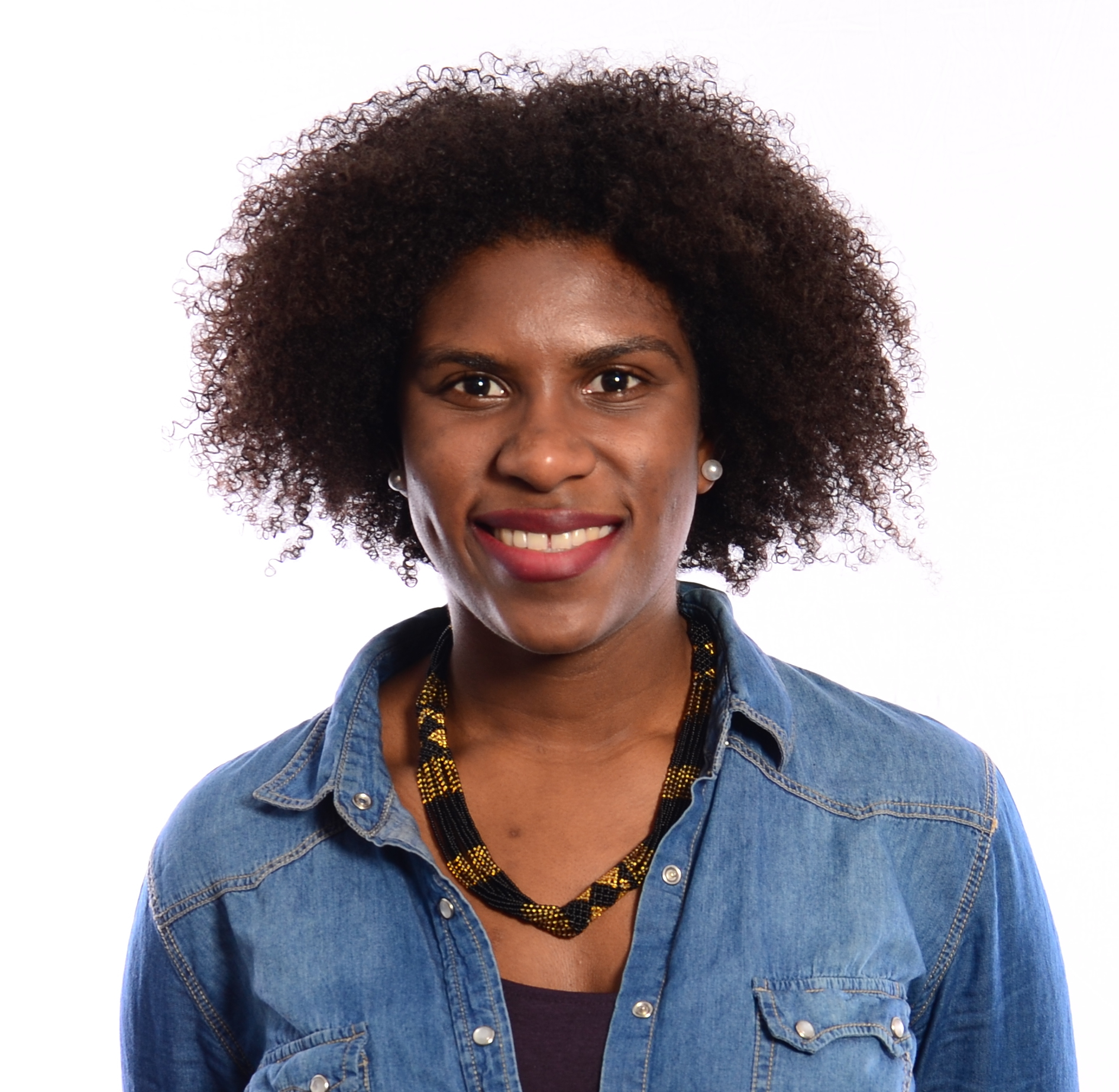 Megan Nesbeth | General Assembly