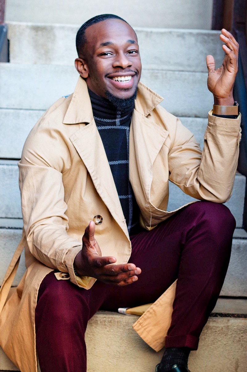Cordero Davis | General Assembly