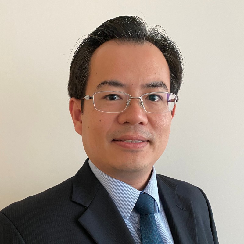 Dr. Rick Goh | General Assembly