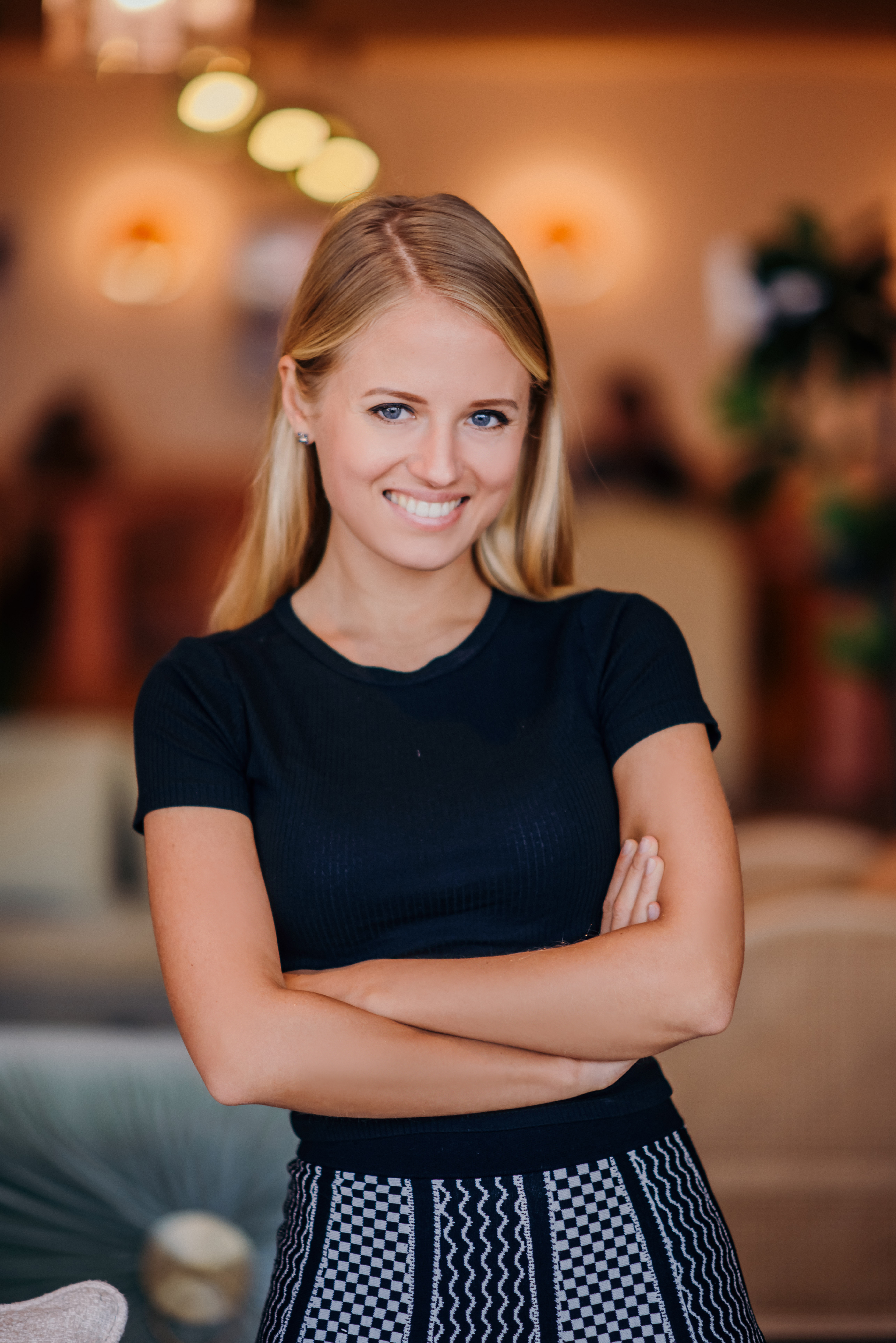 Daria Tsvenger | General Assembly