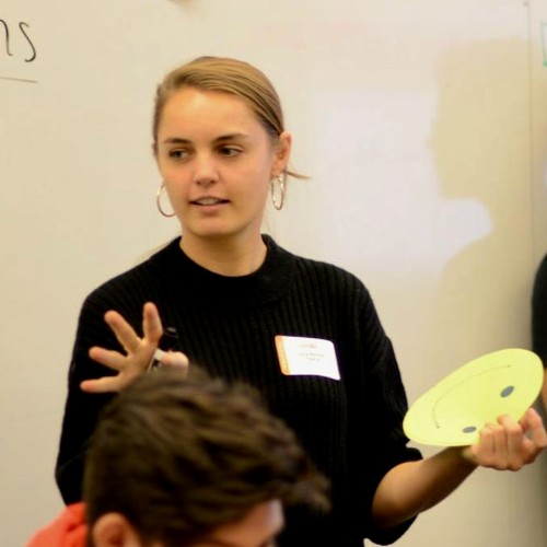 Lucia Berliner | General Assembly