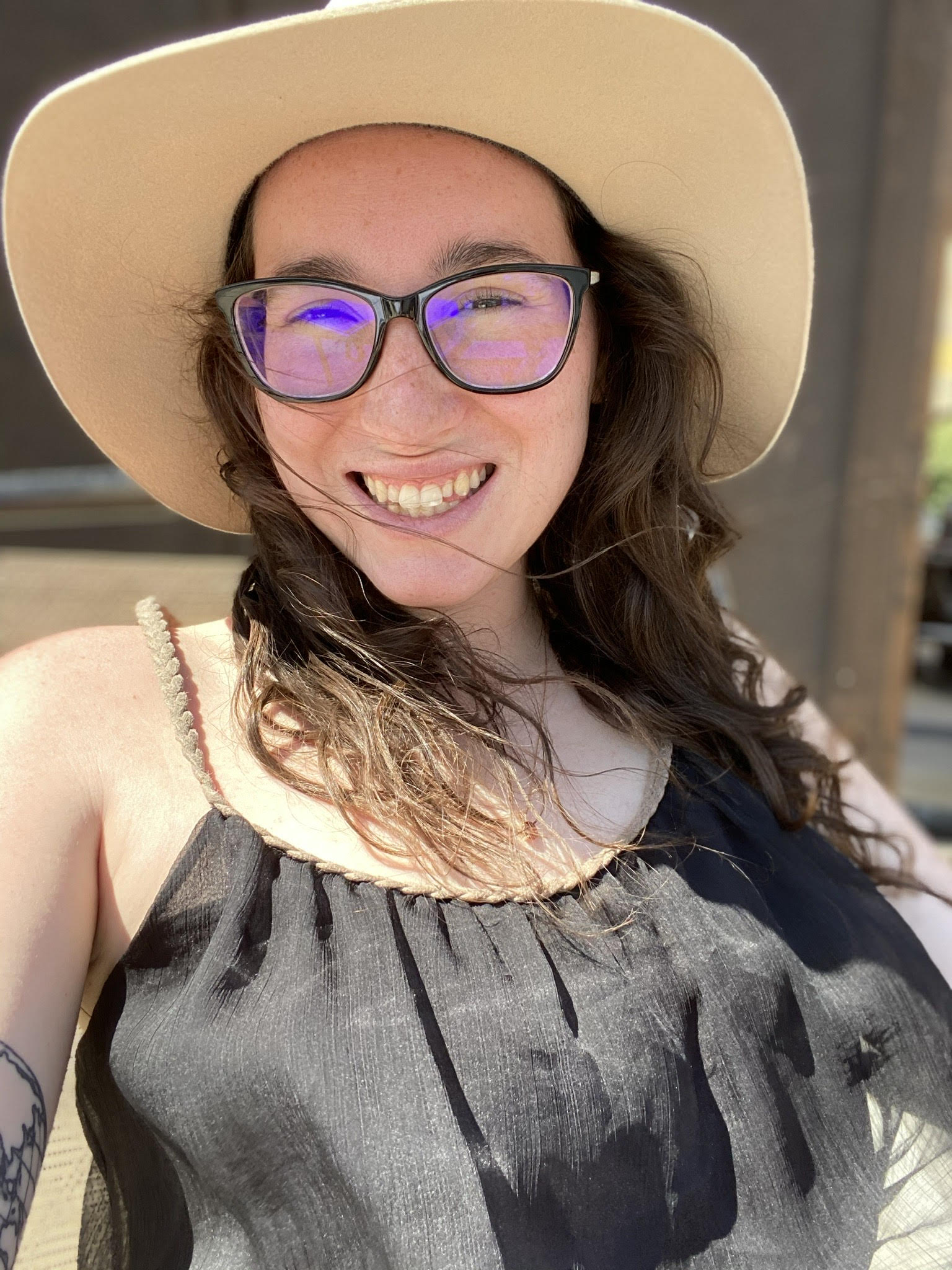 Cierra Nease General Assembly