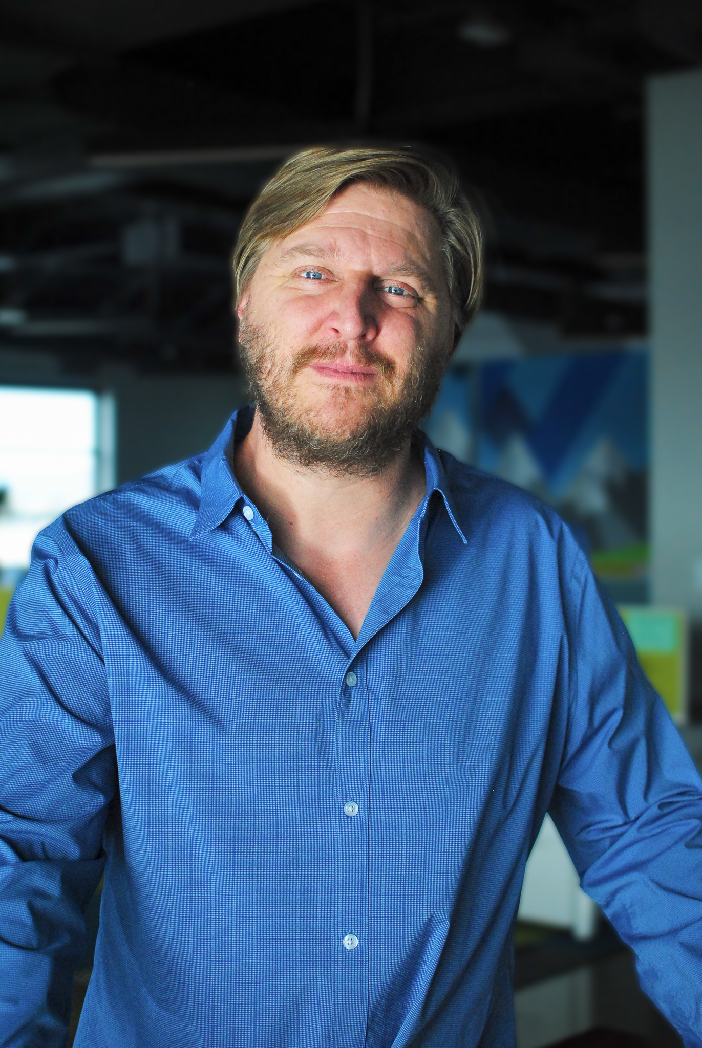 Adam Woods | General Assembly