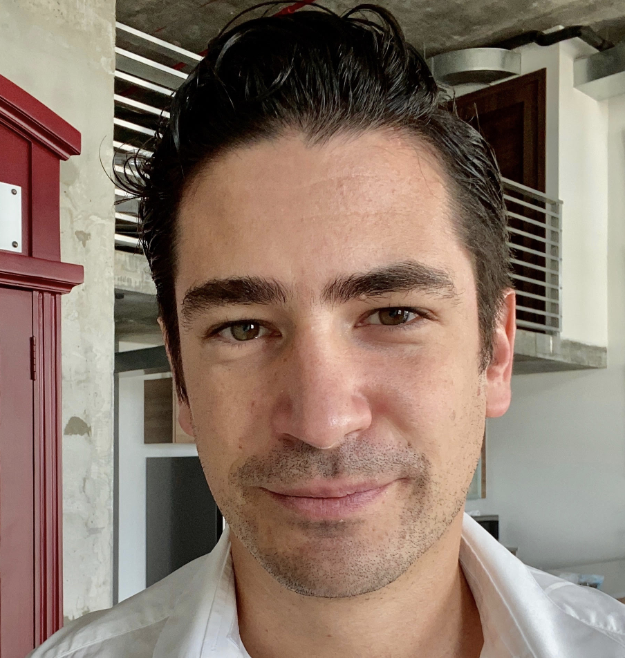 David Azar | General Assembly