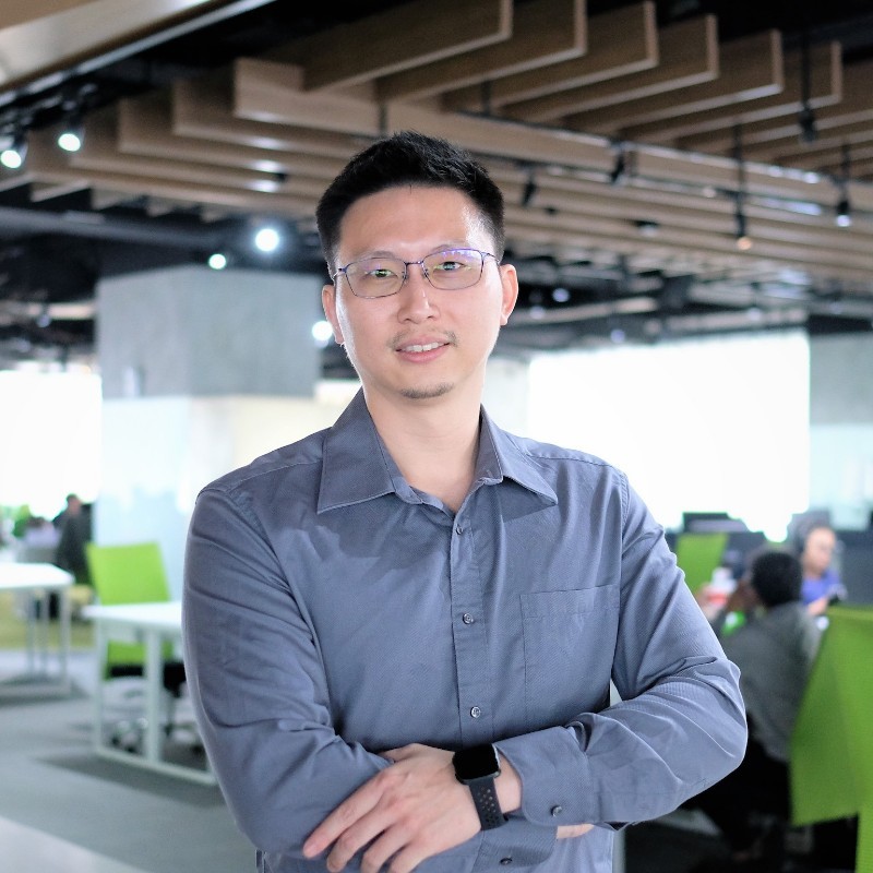 Angus Kong | General Assembly