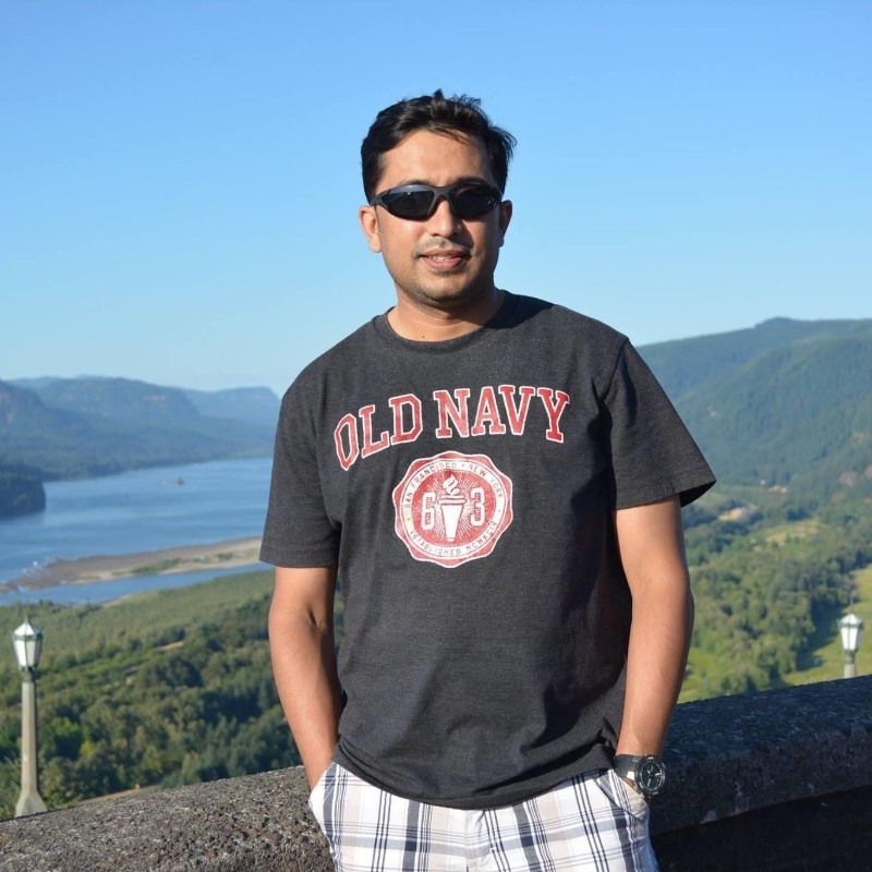 Harish Naik | General Assembly