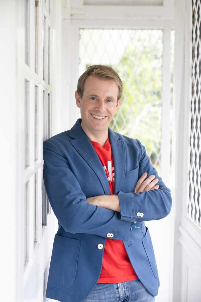 Stuart Thornton | General Assembly