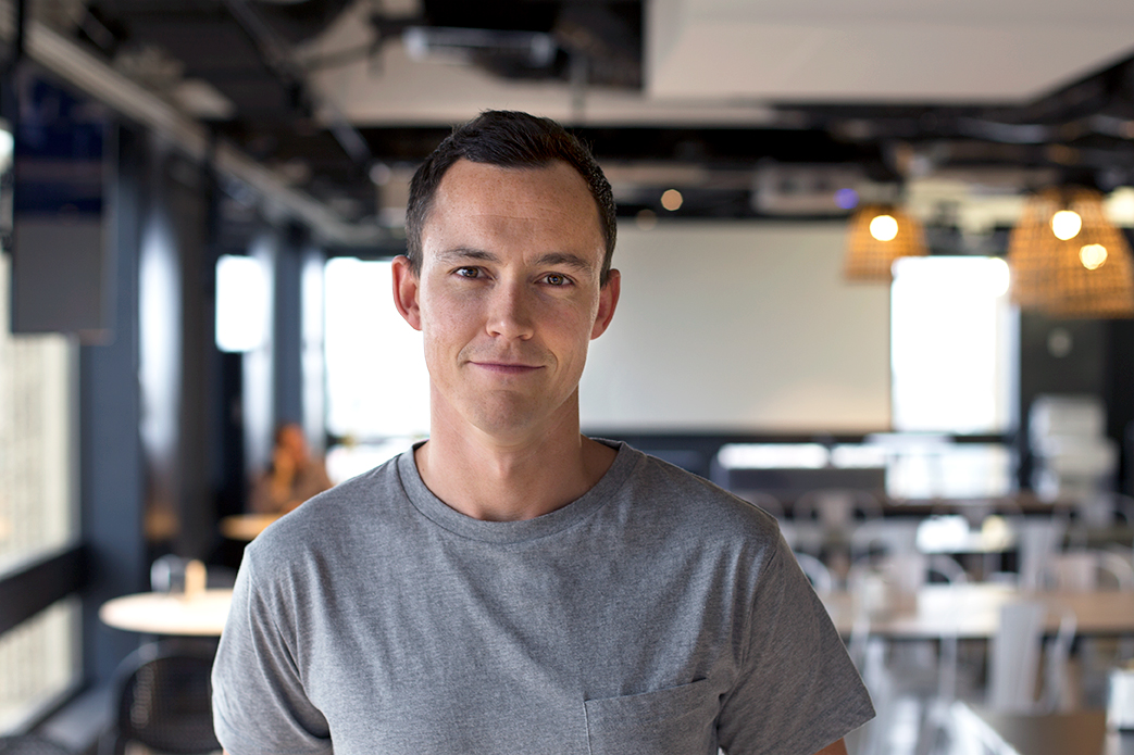 Buzz Usborne | General Assembly