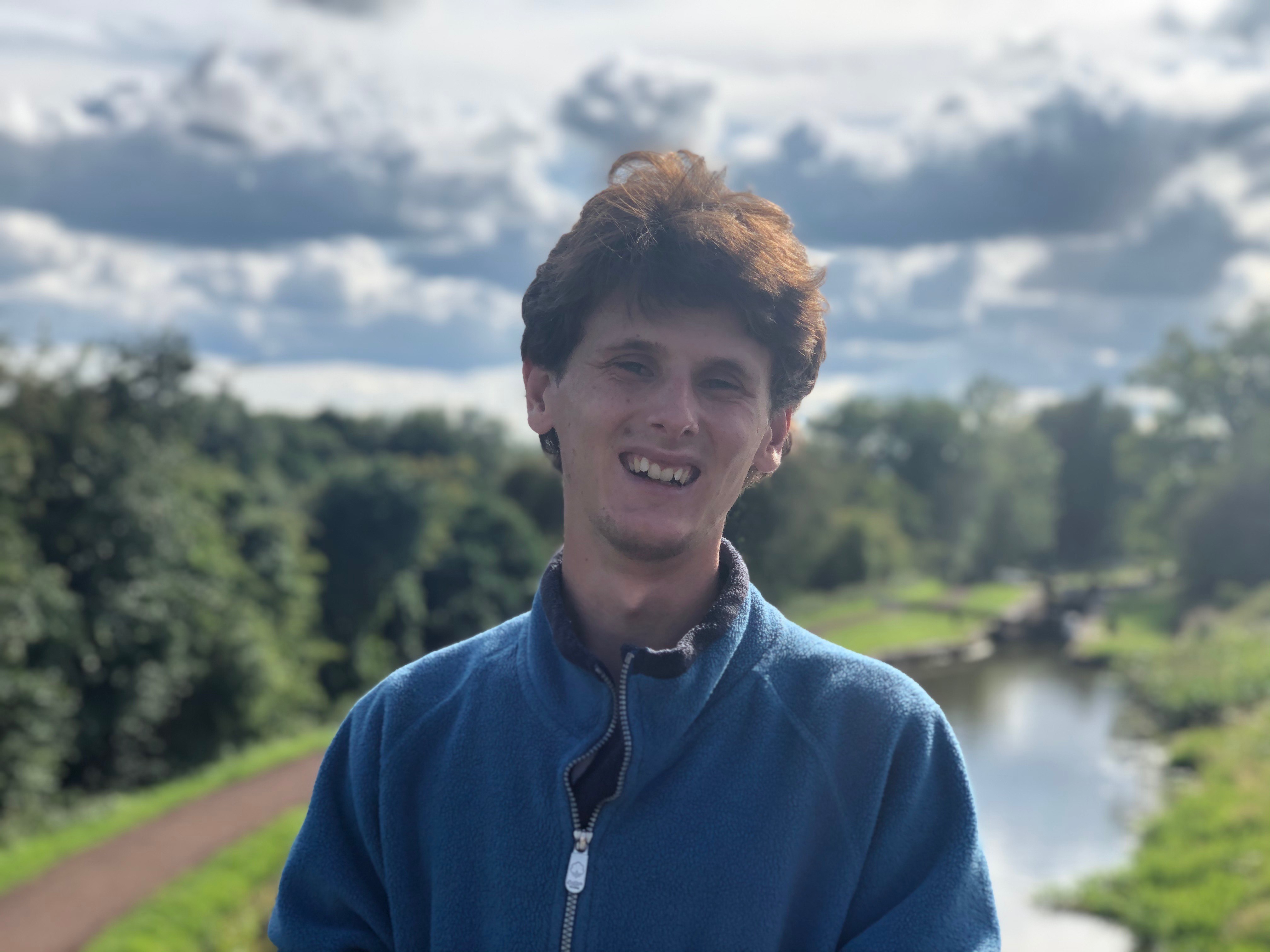 Adam Heywood | General Assembly