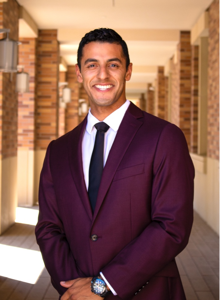 Aaron Vilaubi | General Assembly