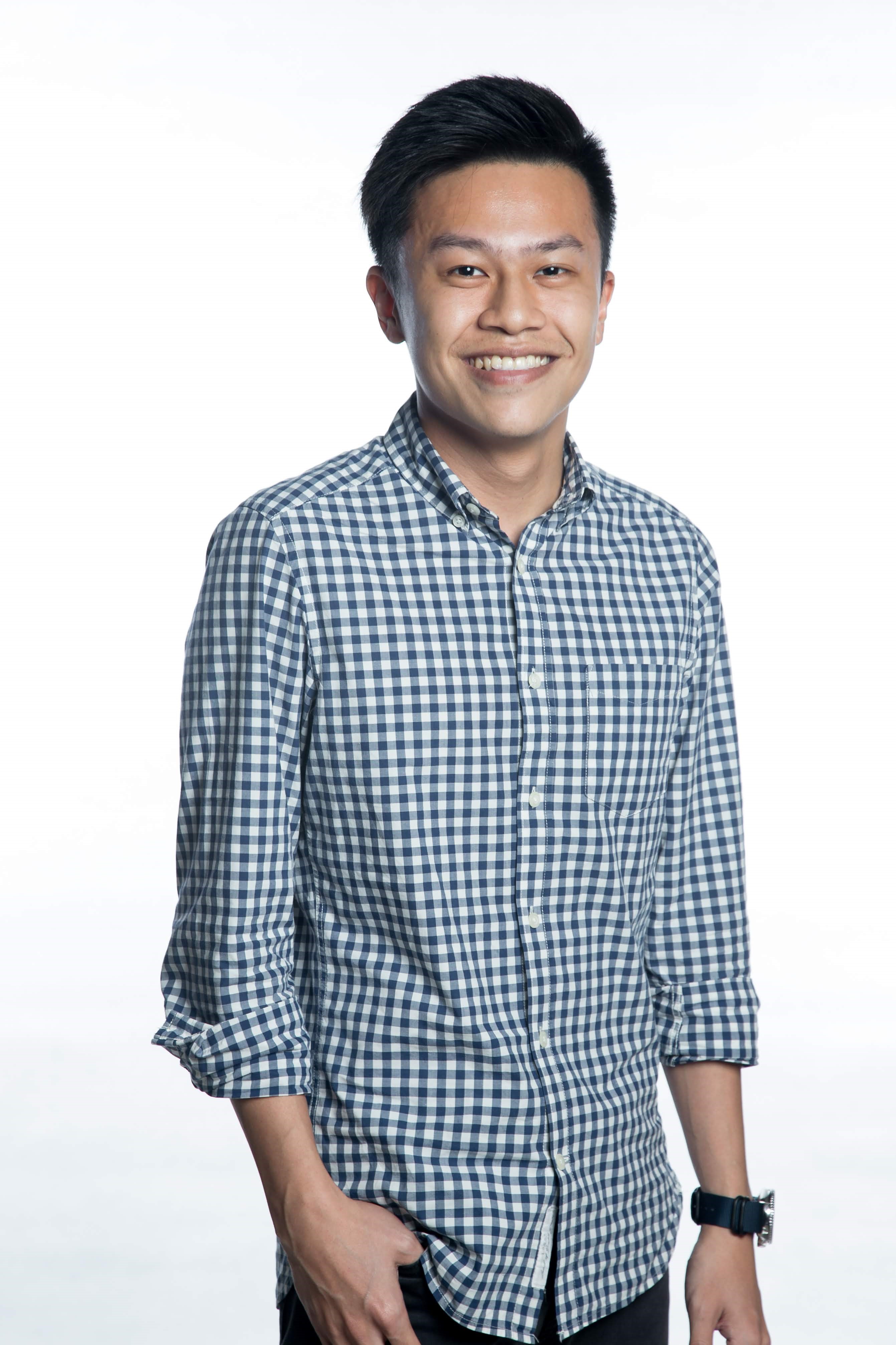 Eric Chua | General Assembly